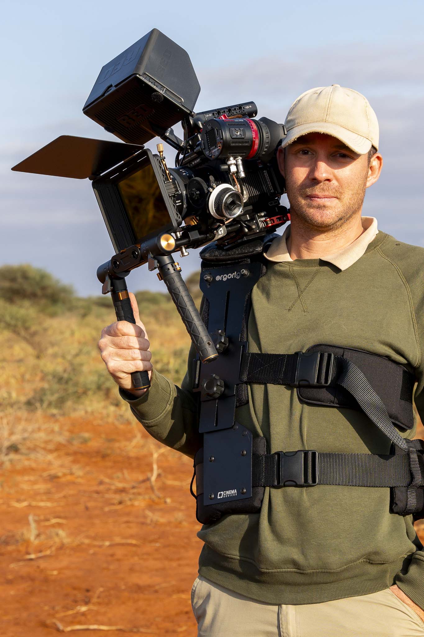 About | Professional cameraman and drone operator based in Kenya
